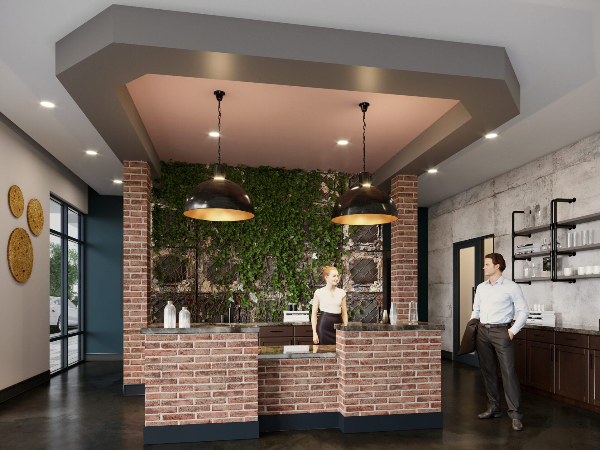 The Neighborhood - The Otis at Fort Ben